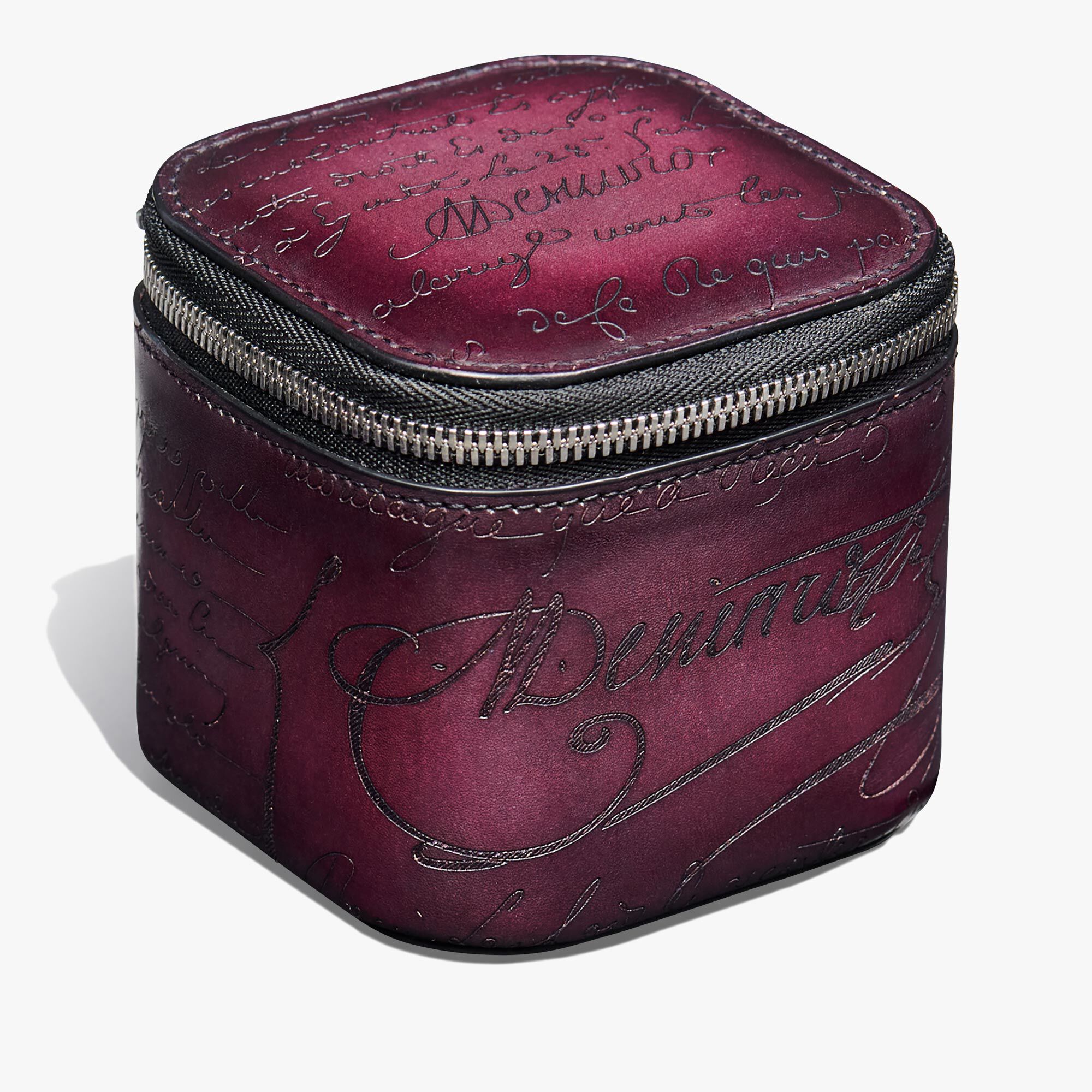 Berluti Watch Case | MANCODE STYLE