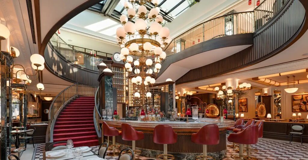 Café de Paris Monte-Carlo | MANCODE STYLE