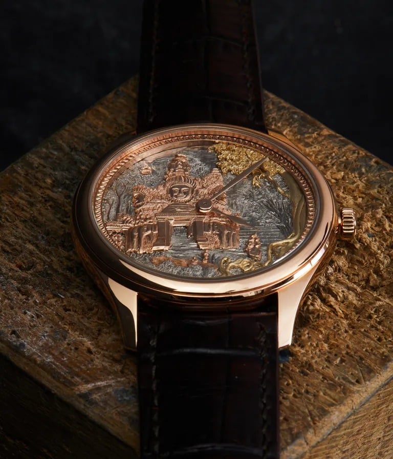 Vacheron Constantin singular timepieces | MANCODE STYLE