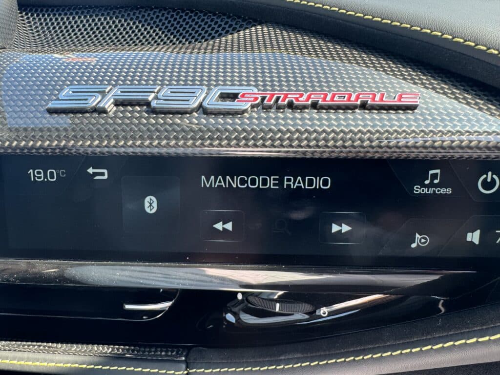 Stradale | MANCODE STYLE