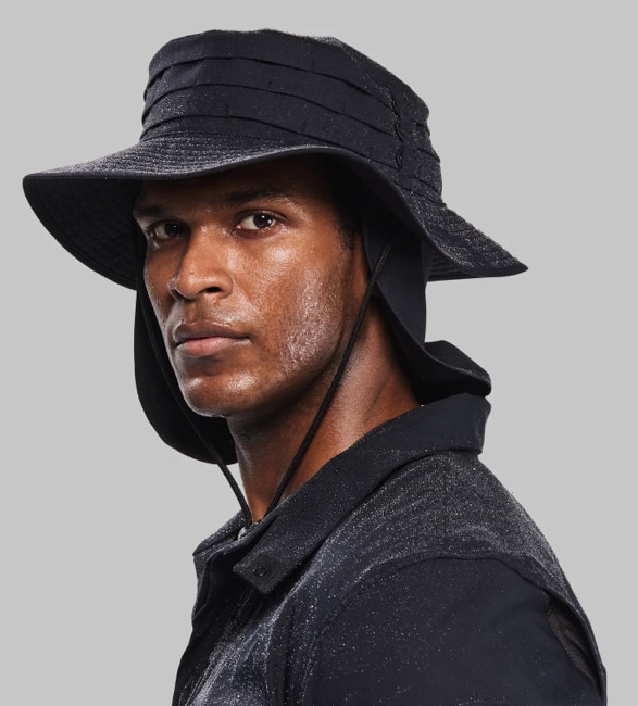 Vollebak Planet Earth Hat | MANCODE STYLE