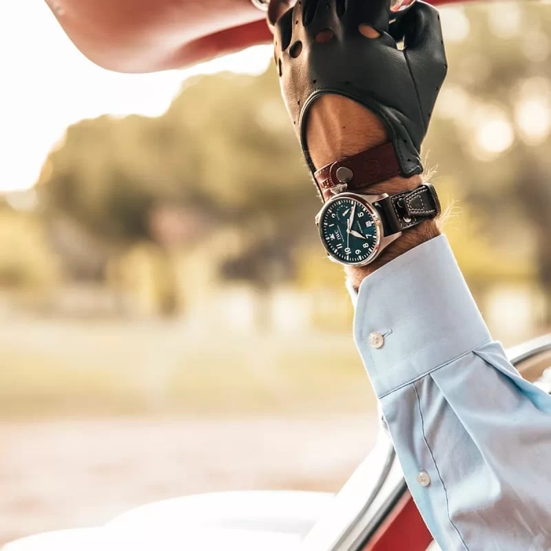 Driving gloves | MANCODE STYLE