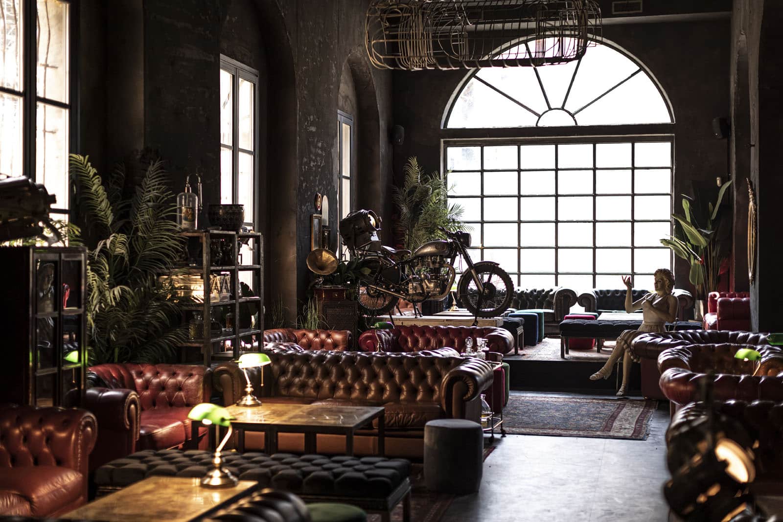 Officina Milano | MANCODE STYLE