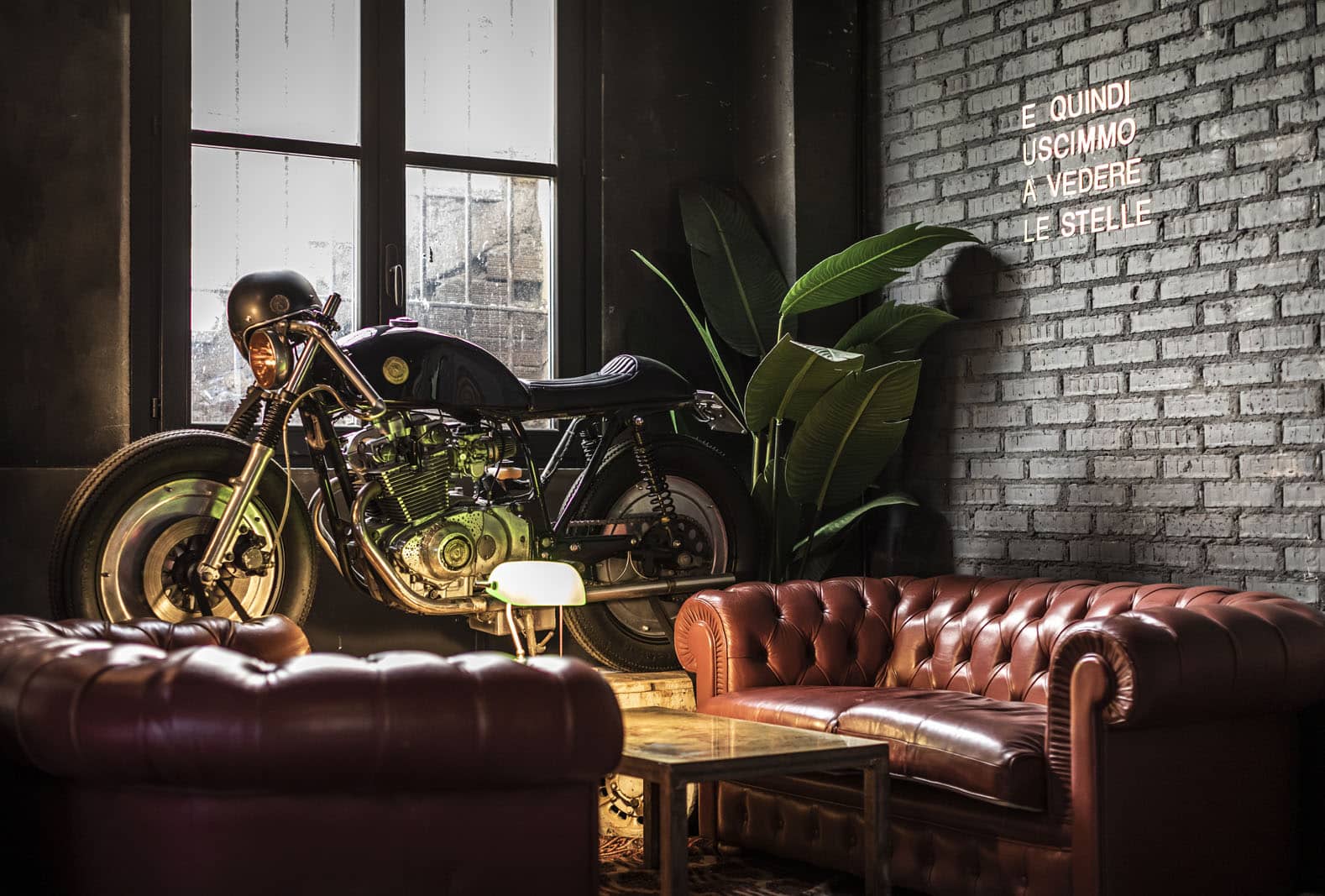 Officina Milano | MANCODE STYLE