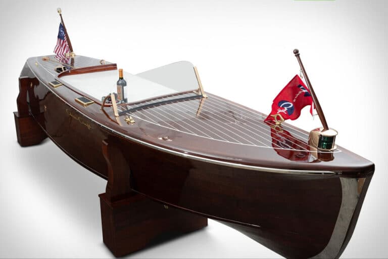 Boat Bar | MANCODE STYLE