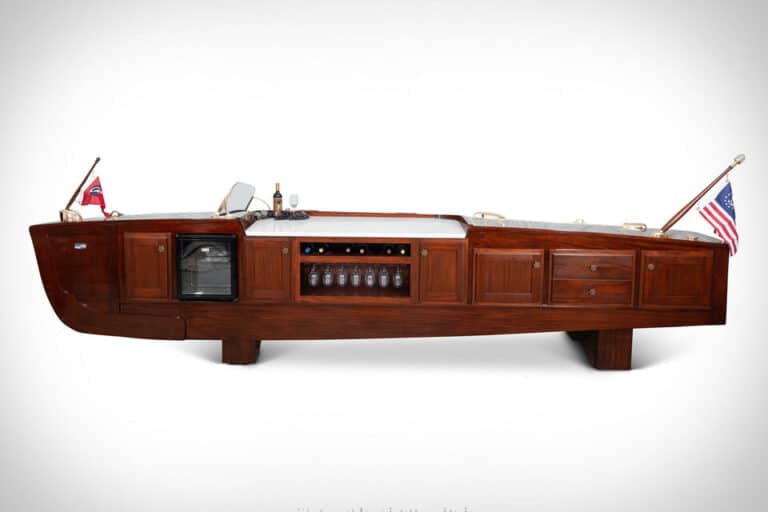 Boat Bar | MANCODE STYLE