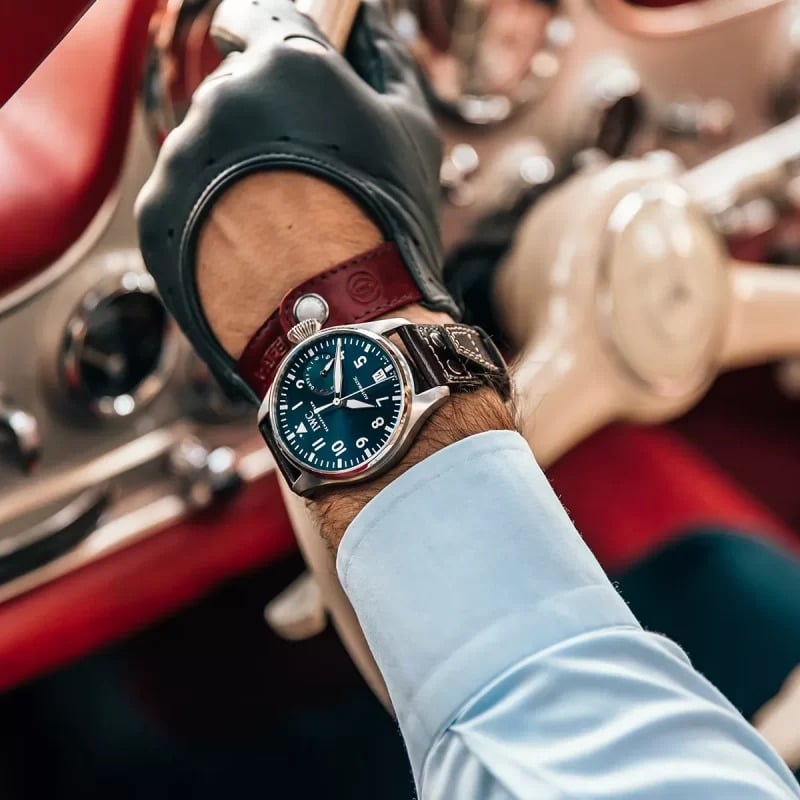 Driving gloves | MANCODE STYLE