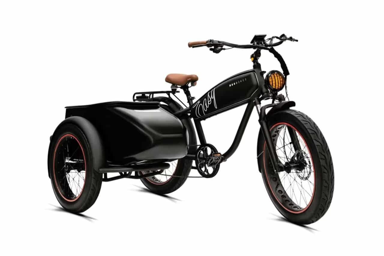 Smart E-Bikes | MANCODE STYLE