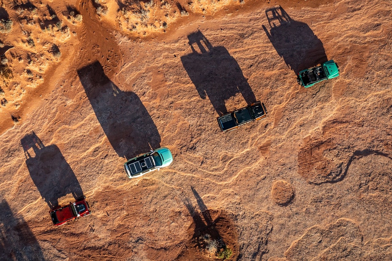 Jeep Easter Safari | MANCODE STYLE