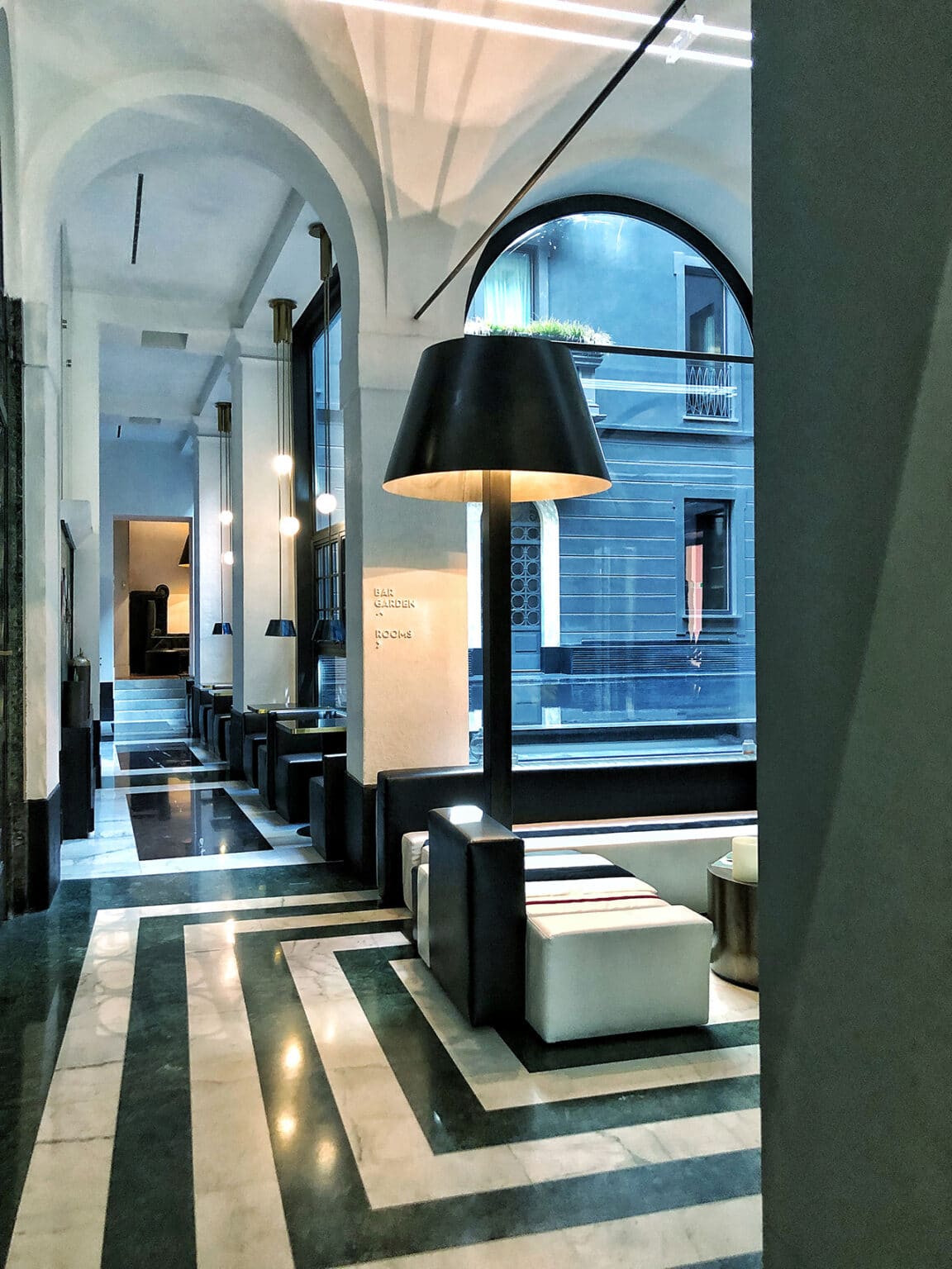 Senato experience | MANCODE STYLE