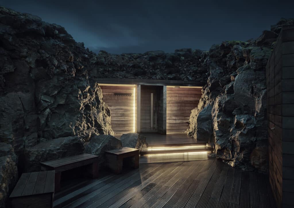 Retreat at Blue Lagoon, Iceland | MANCODE STYLE