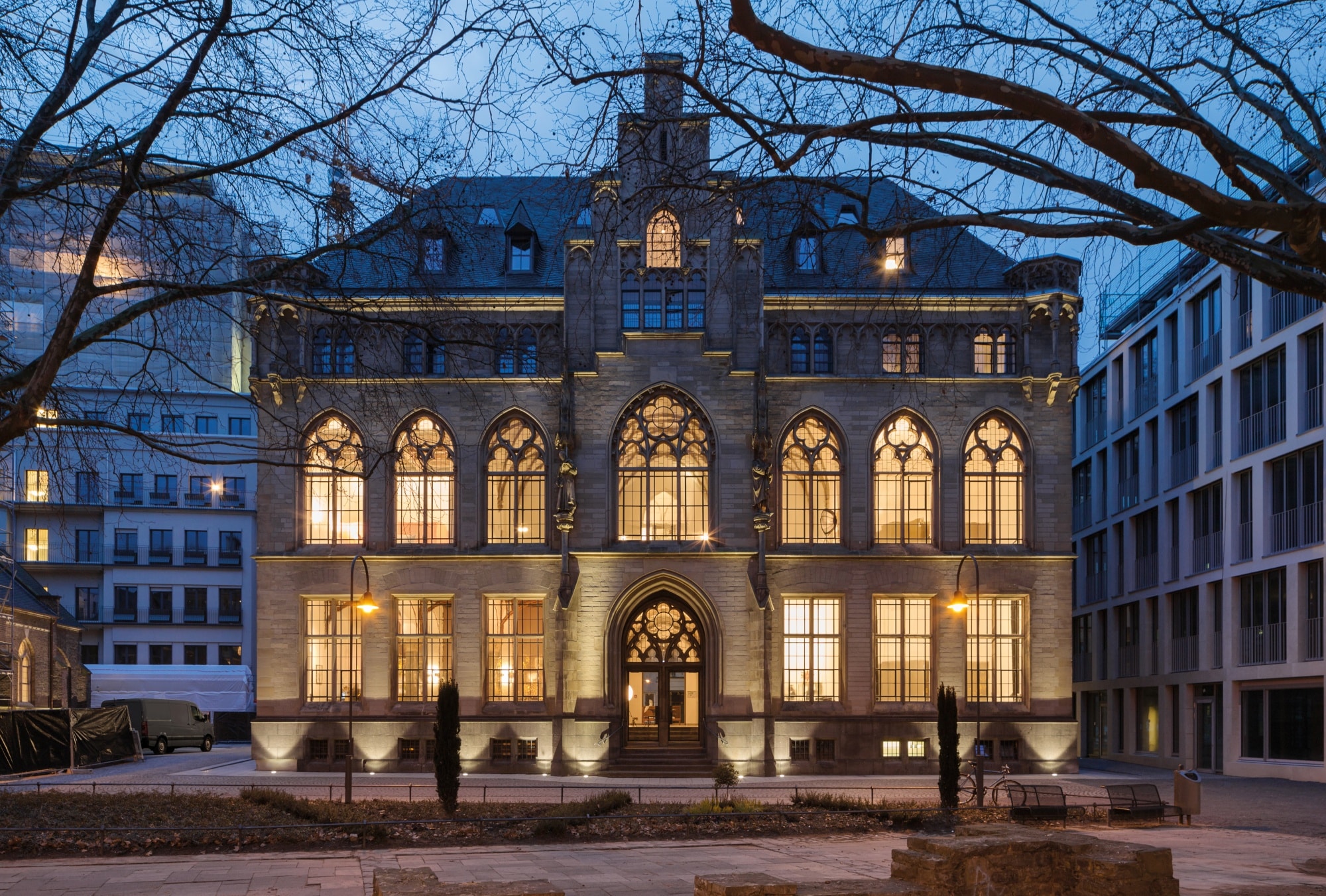 A hidden gem in Cologne’s midtown | MANCODE STYLE