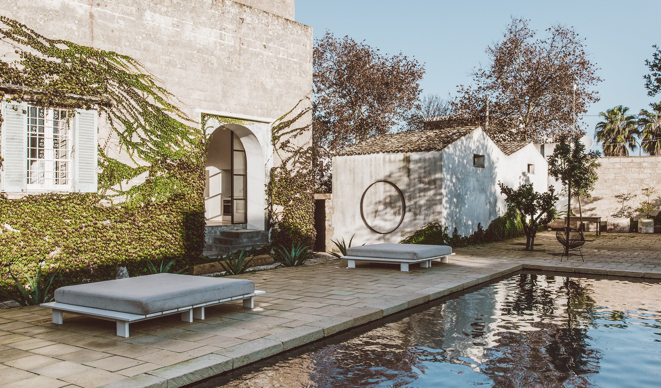 Palazzo Daniele | MANCODE STYLE