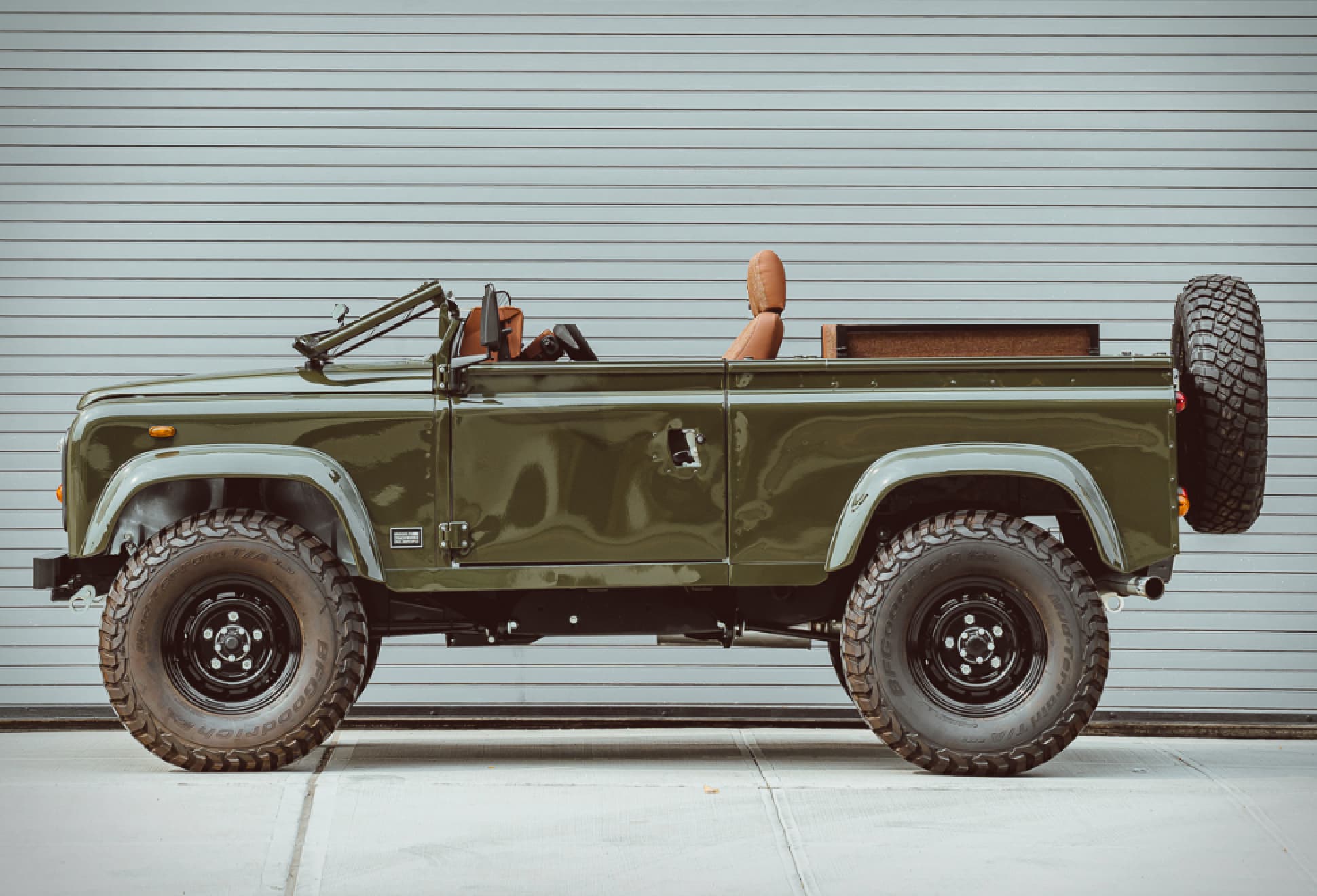 Brooklyn Coachworks Defender | MANCODE STYLE