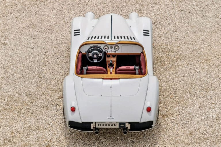 Morgan midsummer roadster | MANCODE STYLE