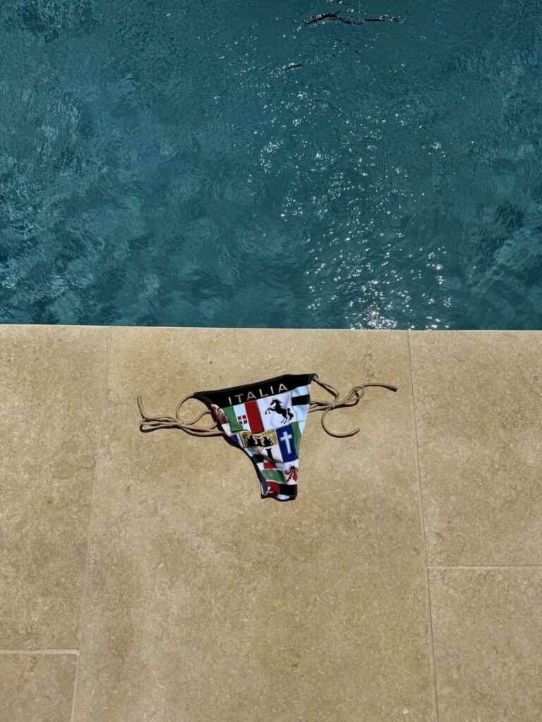 La Piscine | MANCODE STYLE