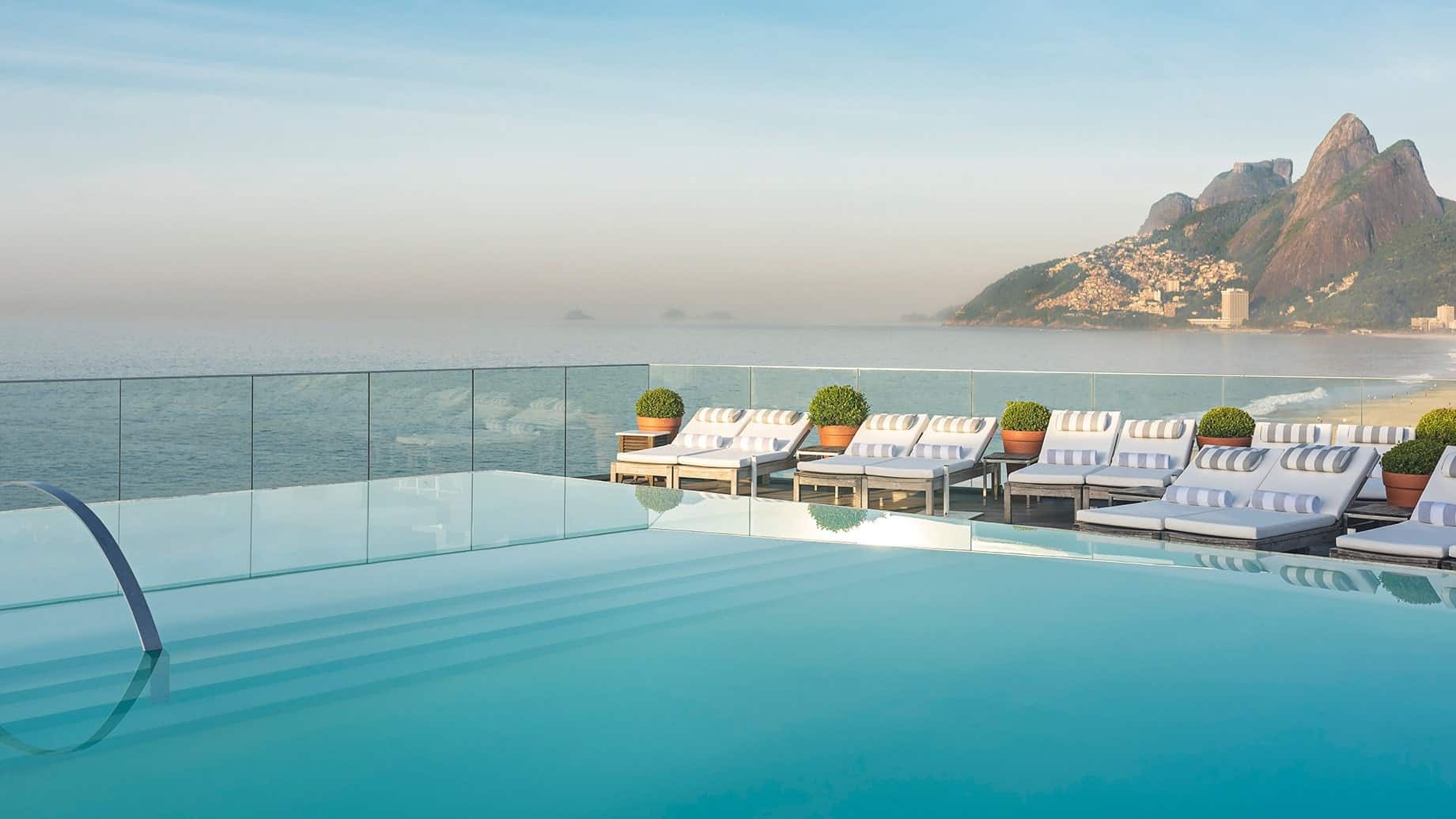 Hotel Fasano Rio de Janeiro | MANCODE STYLE