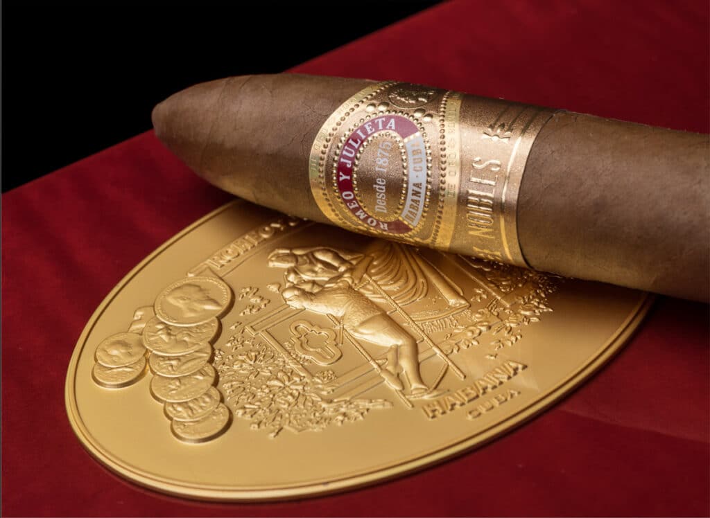 Vinsanto - Romeo y Julieta | MANCODE STYLE