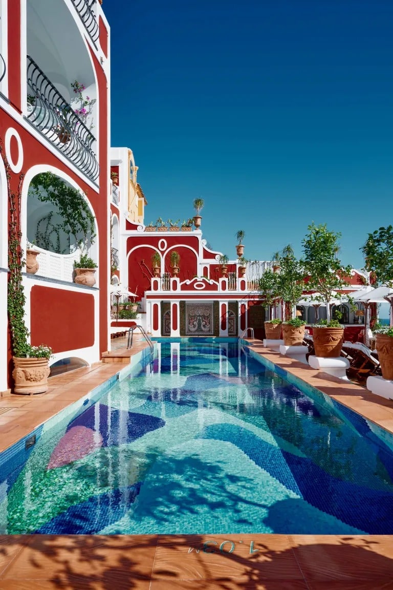 Le Sirenuse in Positano | MANCODE STYLE