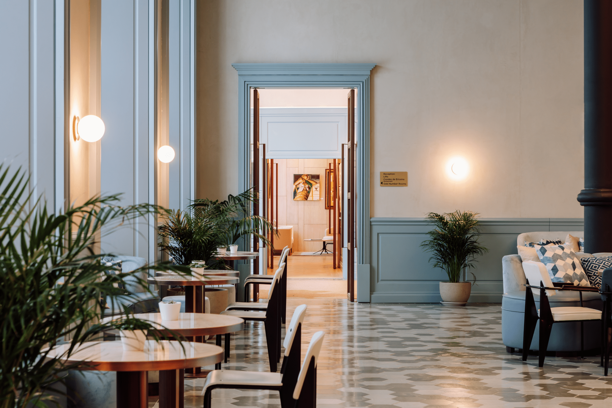 Lisbon Palaces | MANCODE STYLE