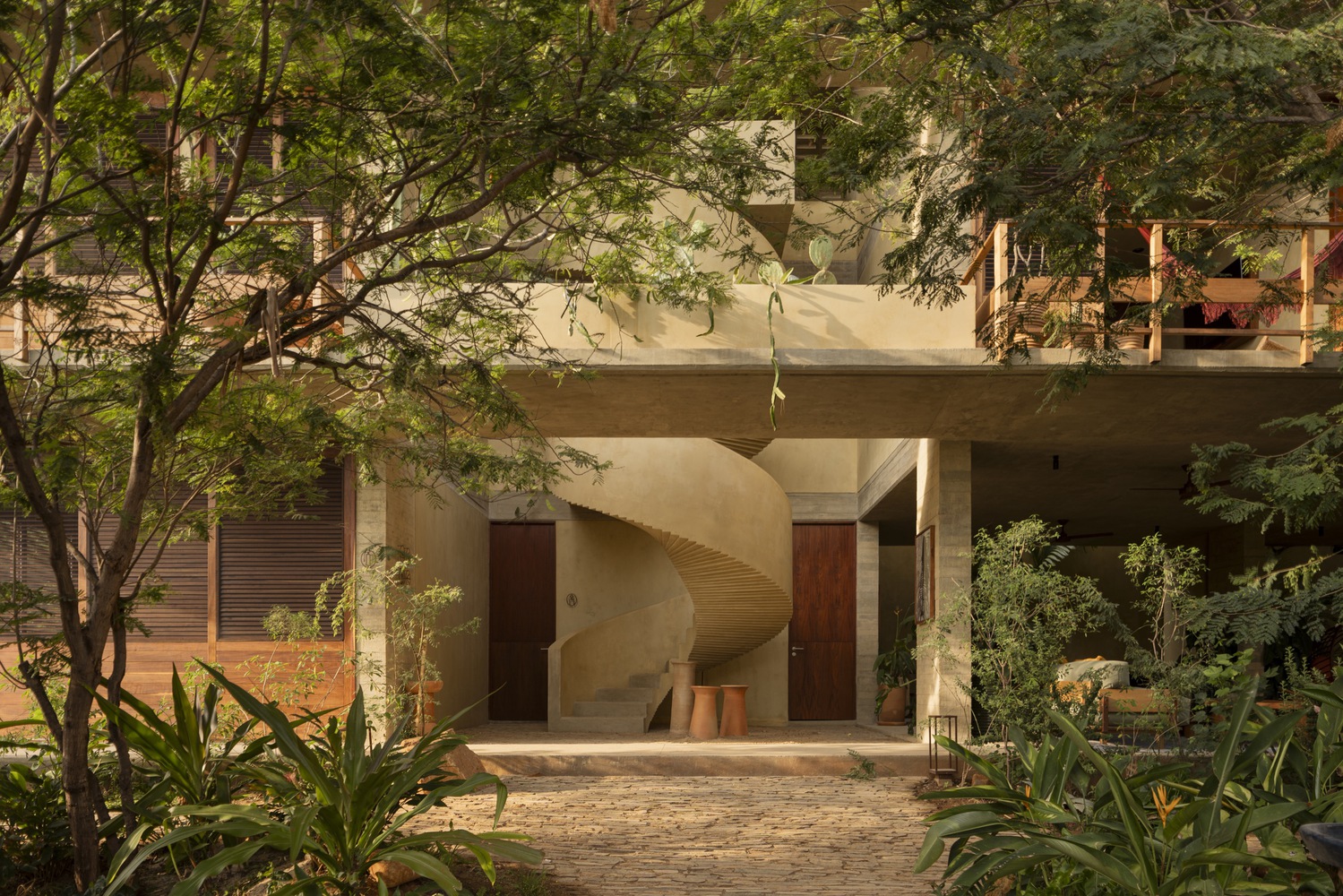 Ennea Hotel on Mexico’s coast | MANCODE STYLE