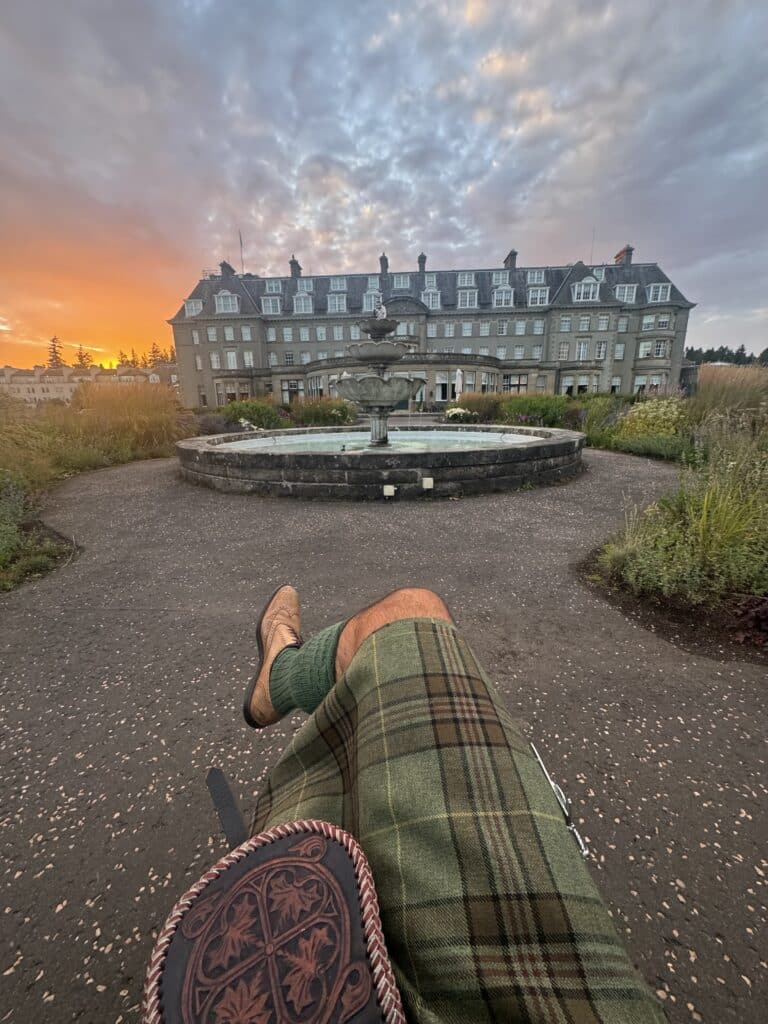 Magic Scotland | MANCODE STYLE