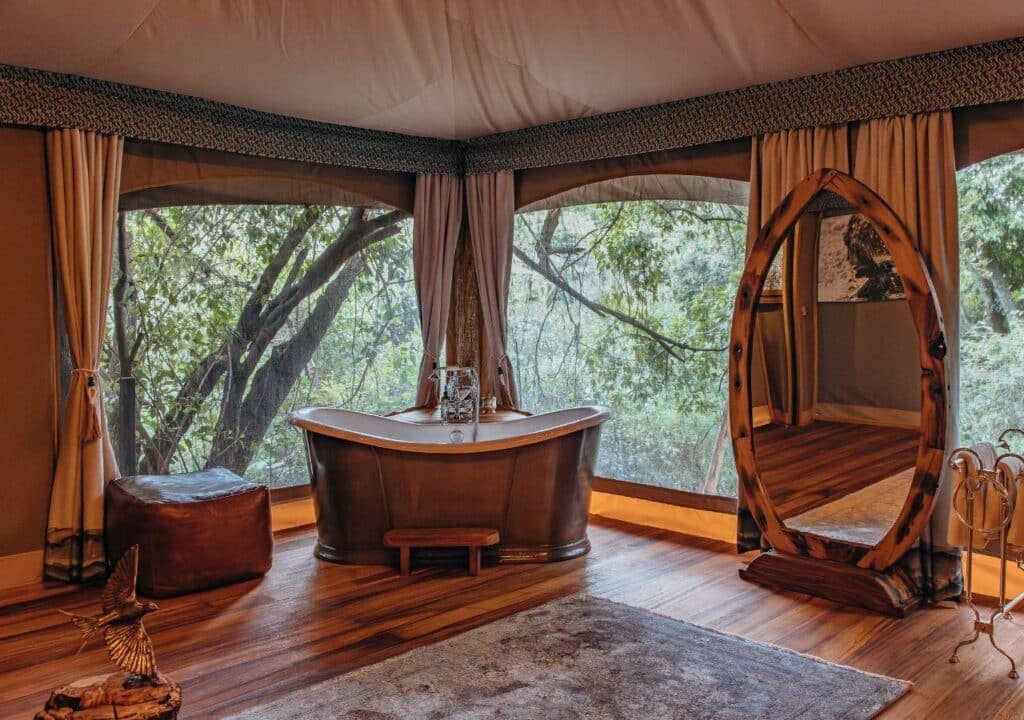 Mara Toto Tree Camp | MANCODE STYLE