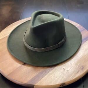 Barbour Crushable Bushman Hat | MANCODE STYLE