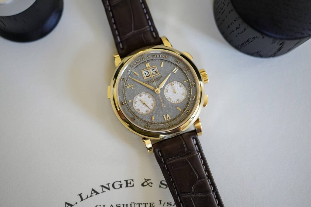 25 years of a classic chronograph | MANCODE STYLE