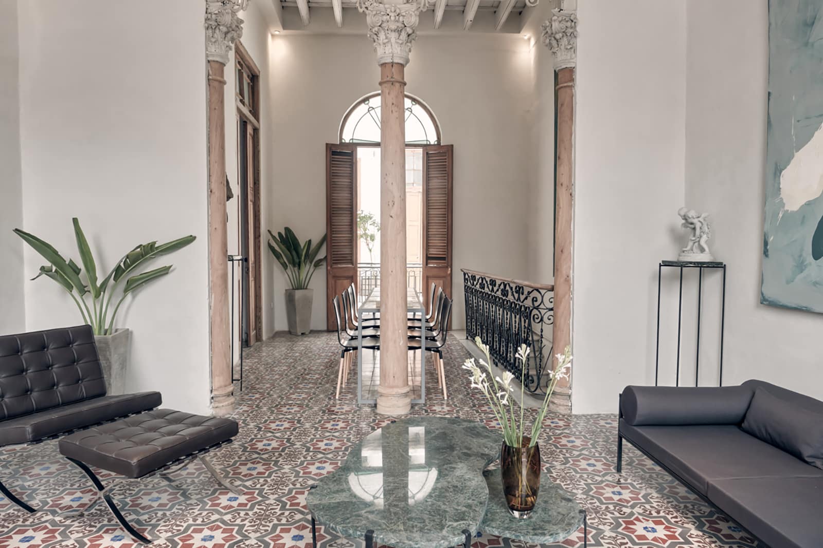 Colonial elegance and bohemian charm | MANCODE STYLE