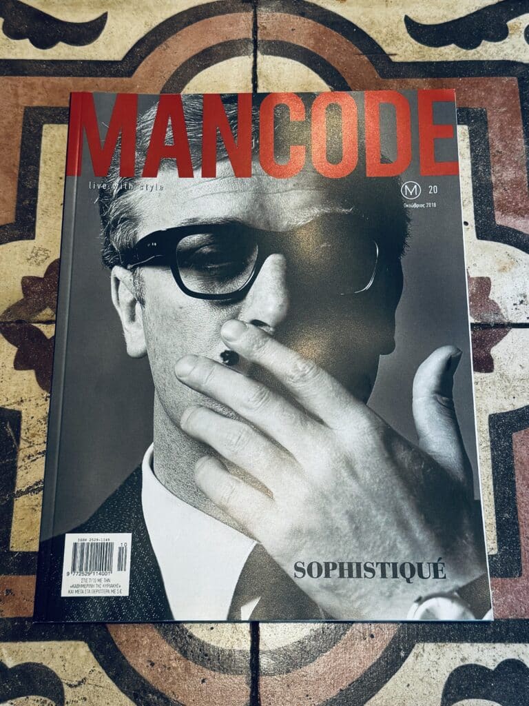 October | MANCODE STYLE