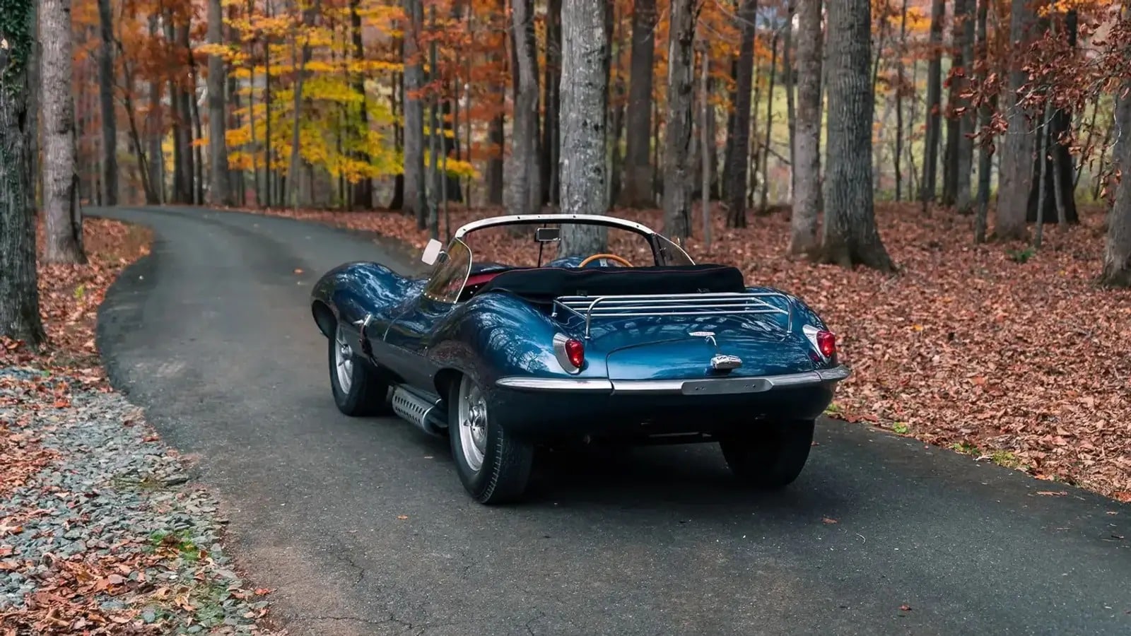 Rare 1957 Jaguar XKSS | MANCODE STYLE
