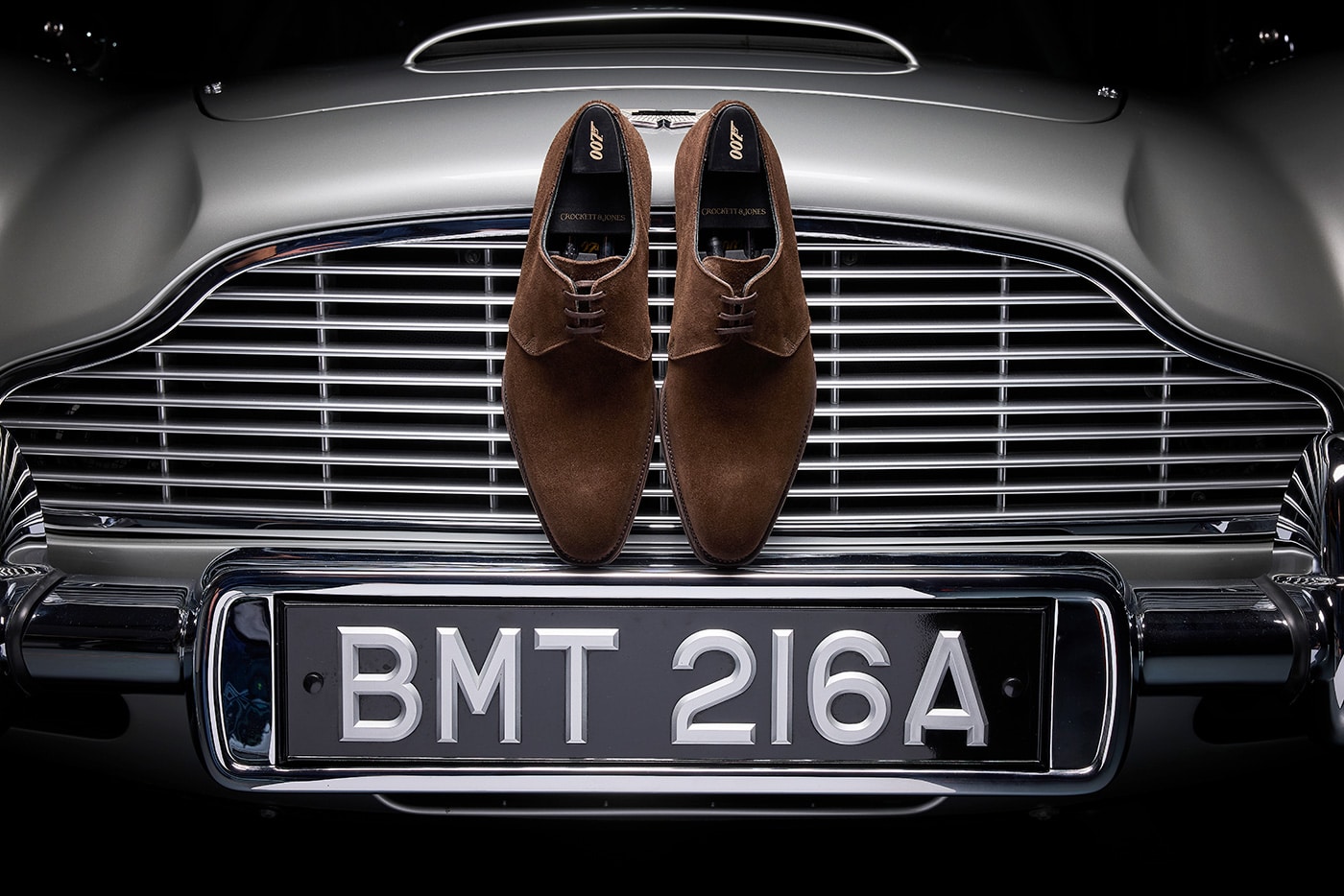 60 years of Goldfinger | MANCODE STYLE