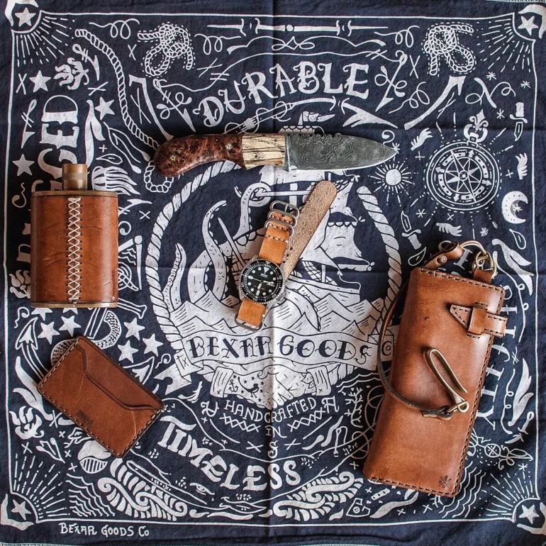 Timeless companion for the modern adventurer | MANCODE STYLE