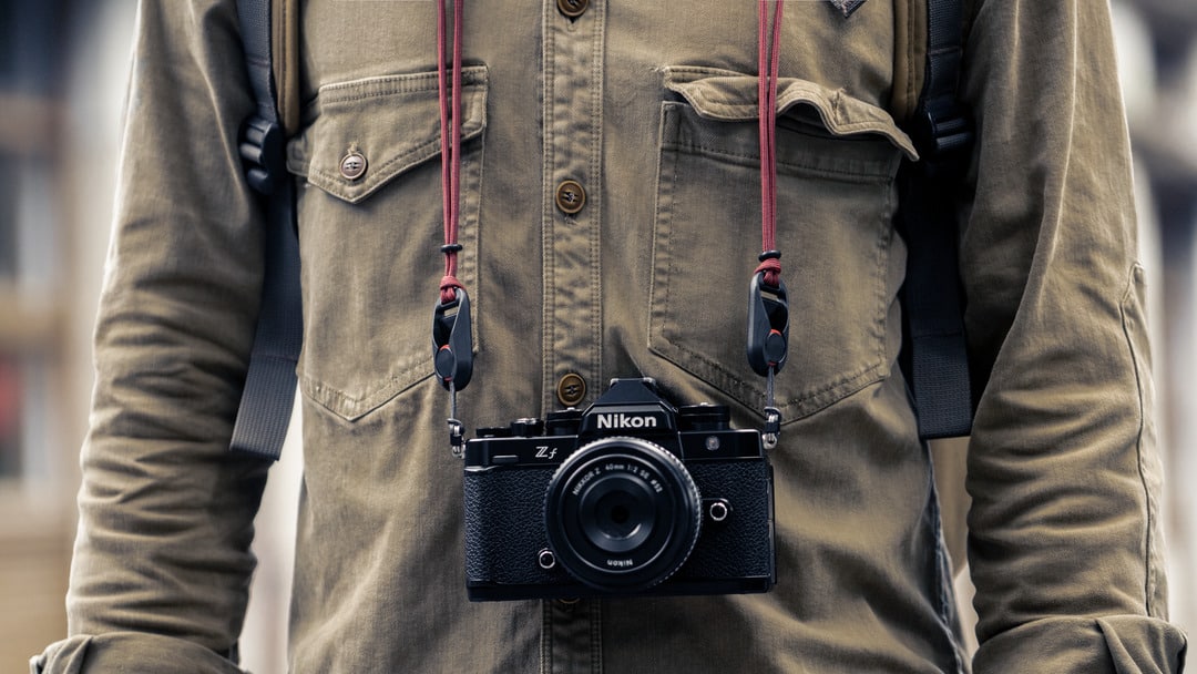 Stylish camera straps | MANCODE STYLE