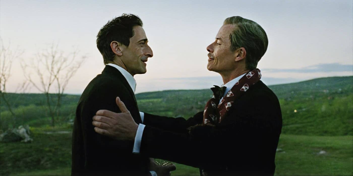 The Brutalist | MANCODE STYLE