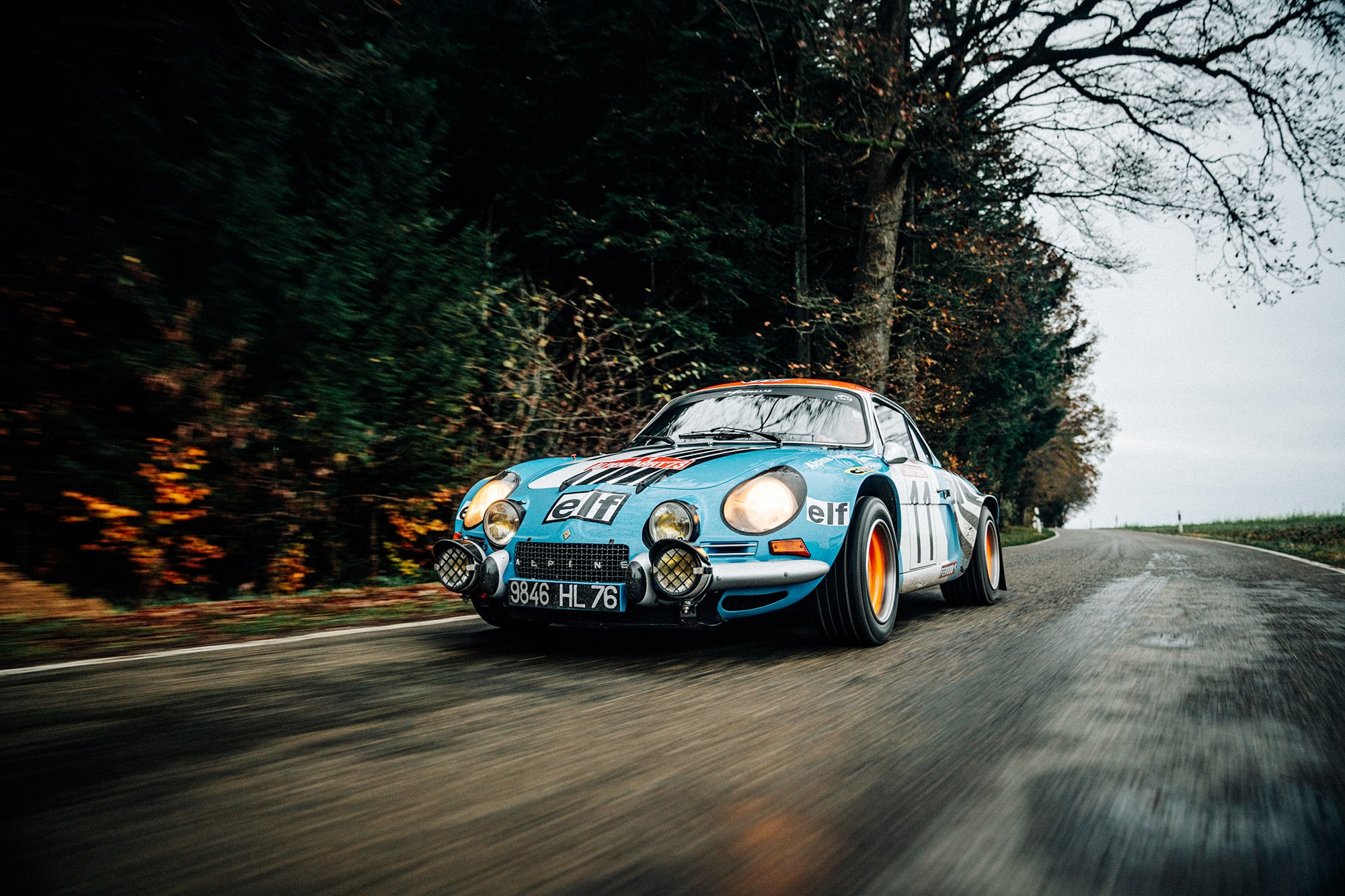 Glory restored | MANCODE STYLE