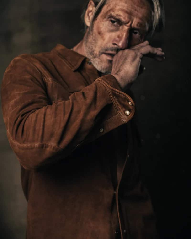 A Frontier Icon Reborn | MANCODE STYLE