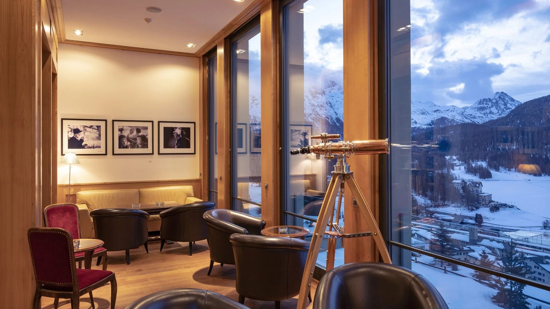 Switzerland's most iconic winter hotel | MANCODE STYLE