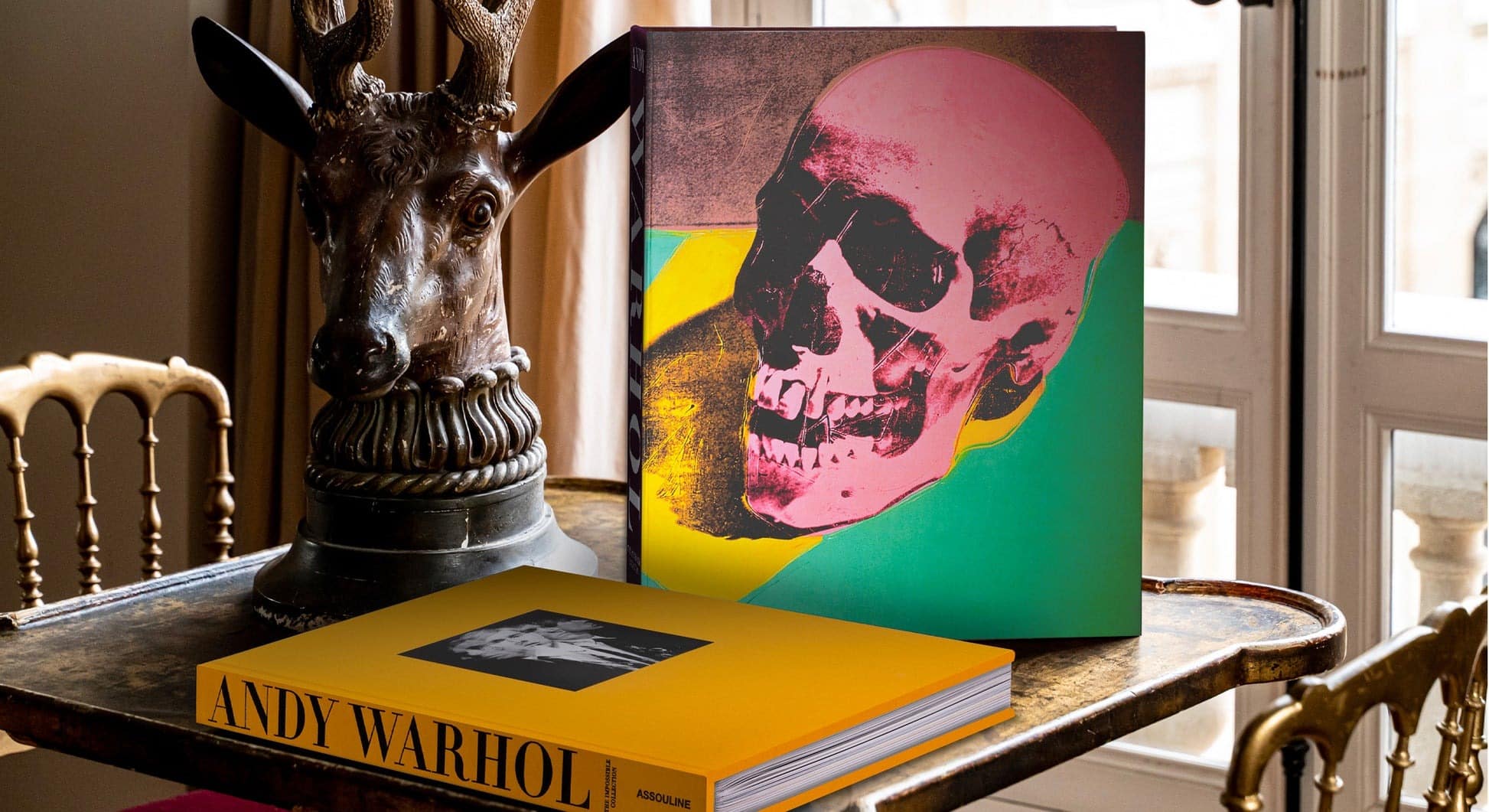 Andy Warhol’s explosive Pop Art | MANCODE STYLE