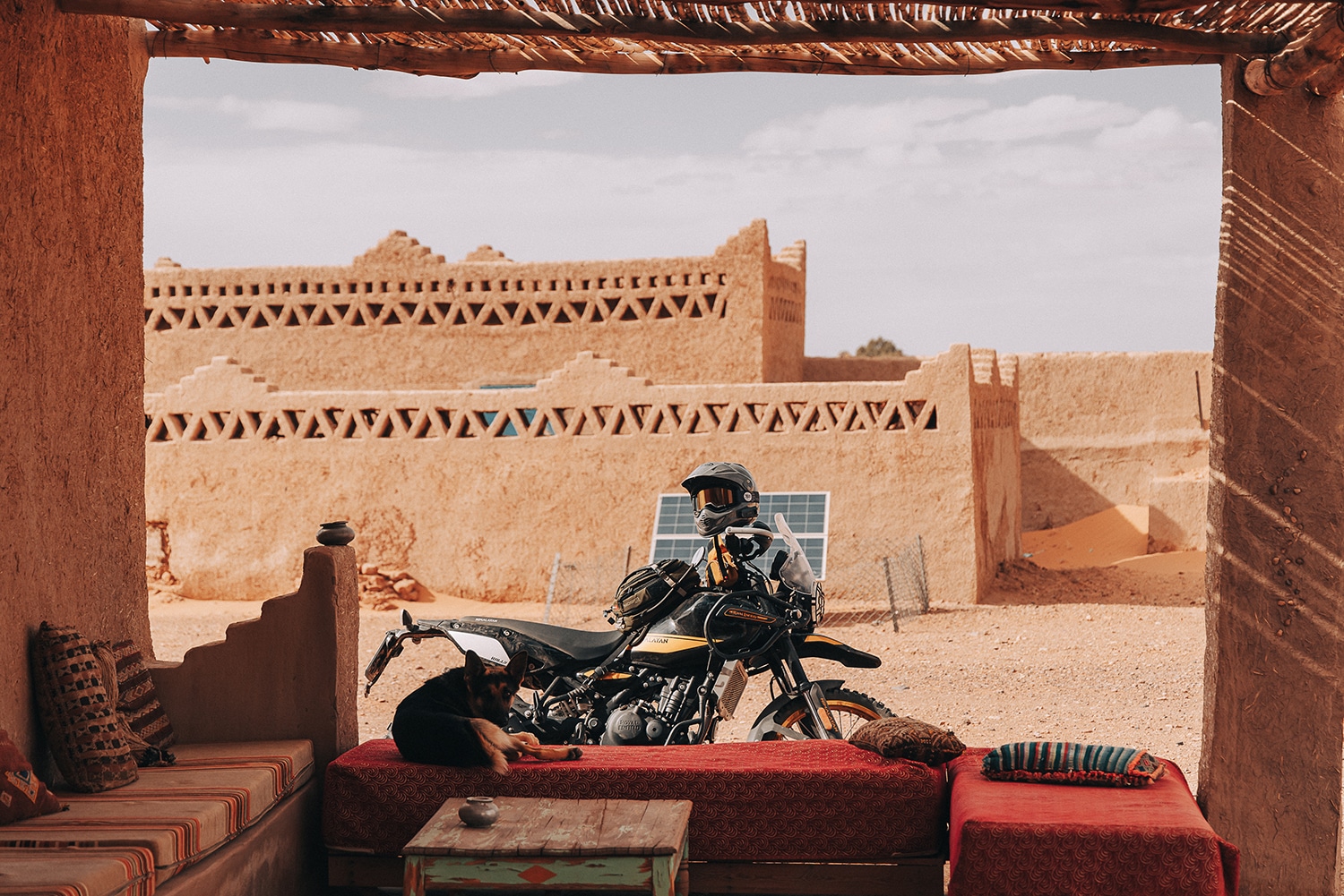 Scram Africa 2025 | MANCODE STYLE