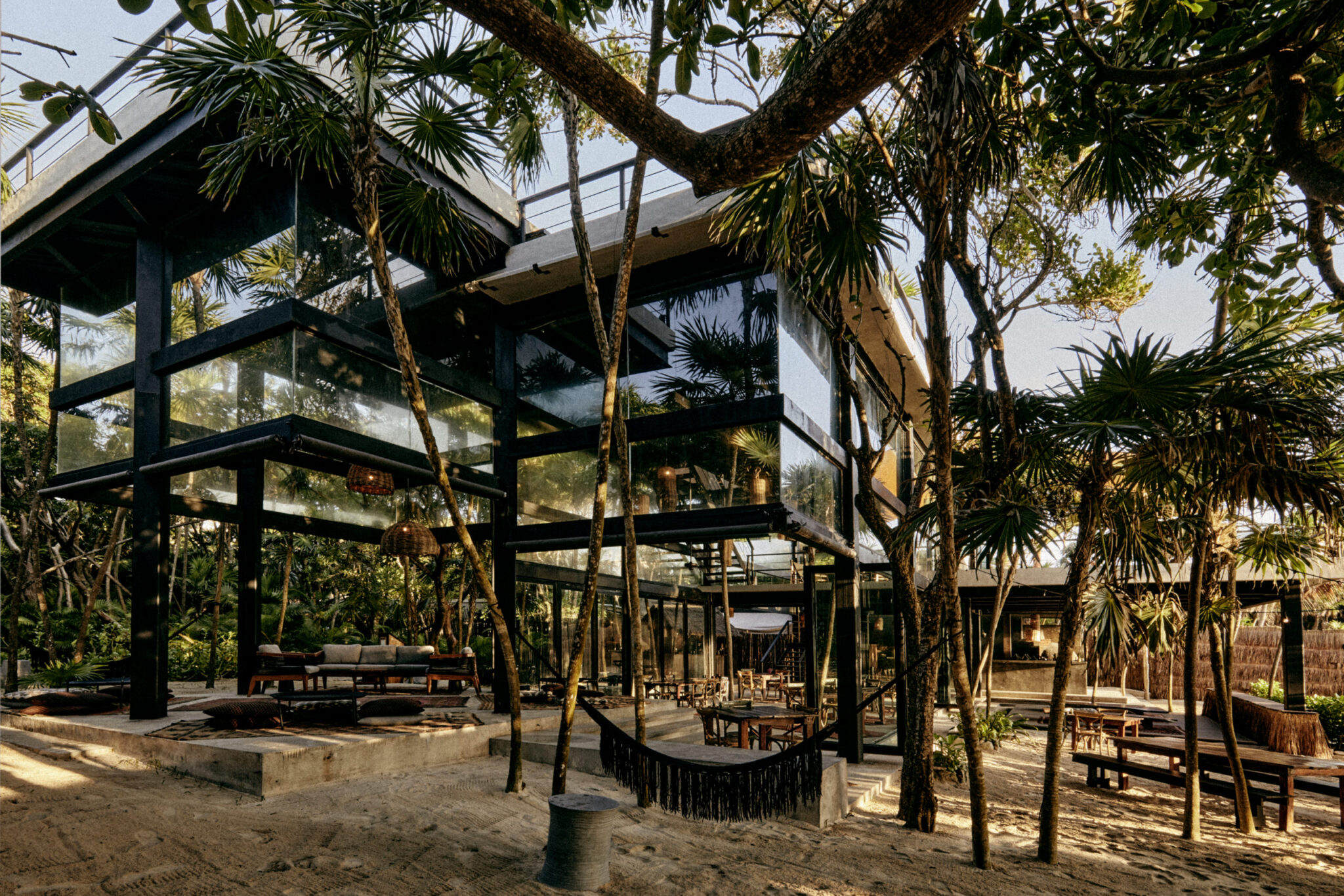 Our Habitas in Tulum | MANCODE STYLE