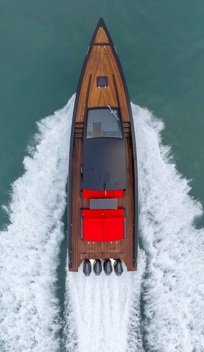 MYLIUS YACHTS M47P Debuts at boot Düsseldorf | MANCODE STYLE