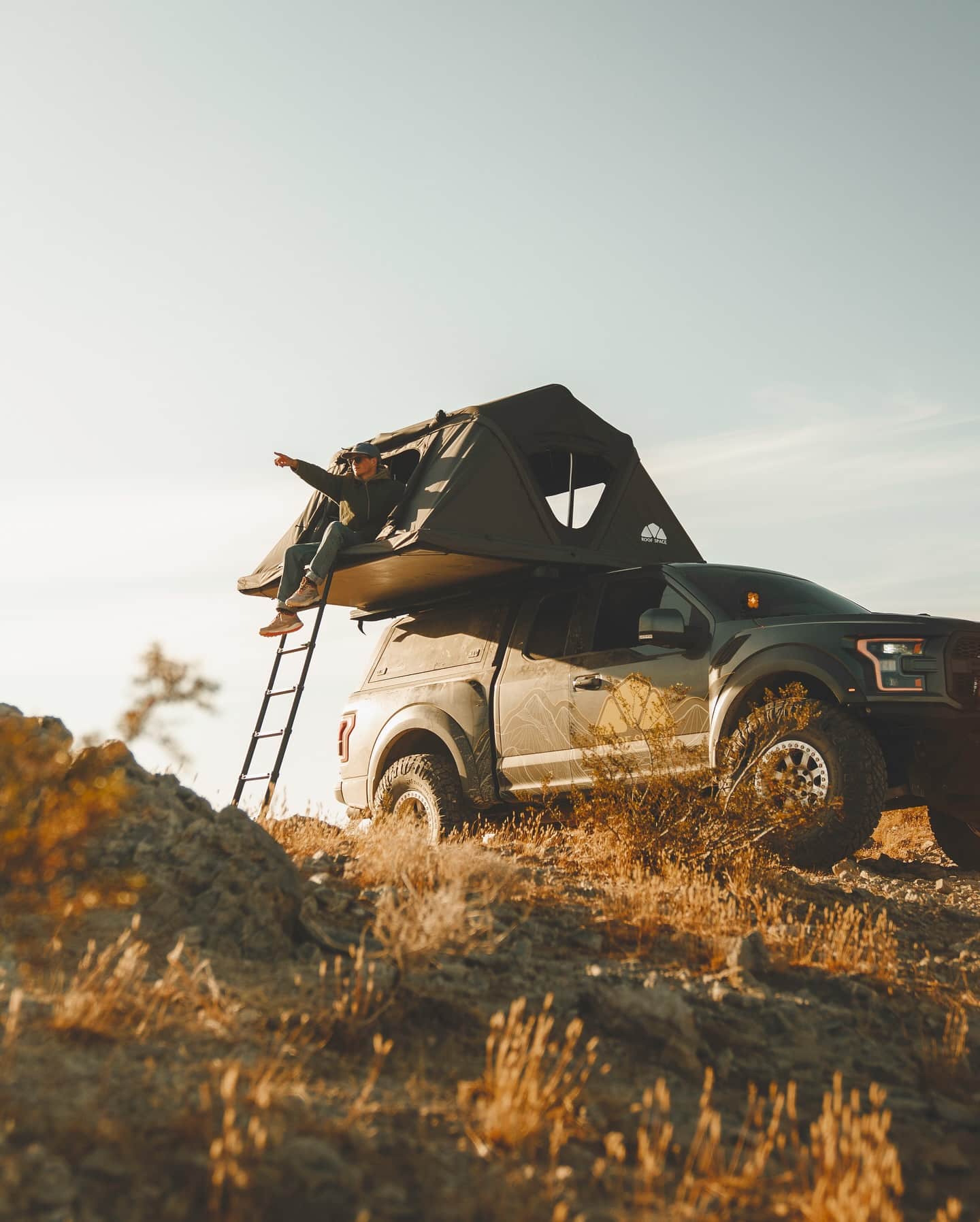 Rooftop Tent | MANCODE STYLE