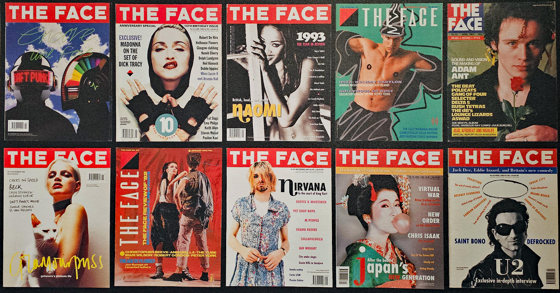 The Face uncovered | MANCODE STYLE