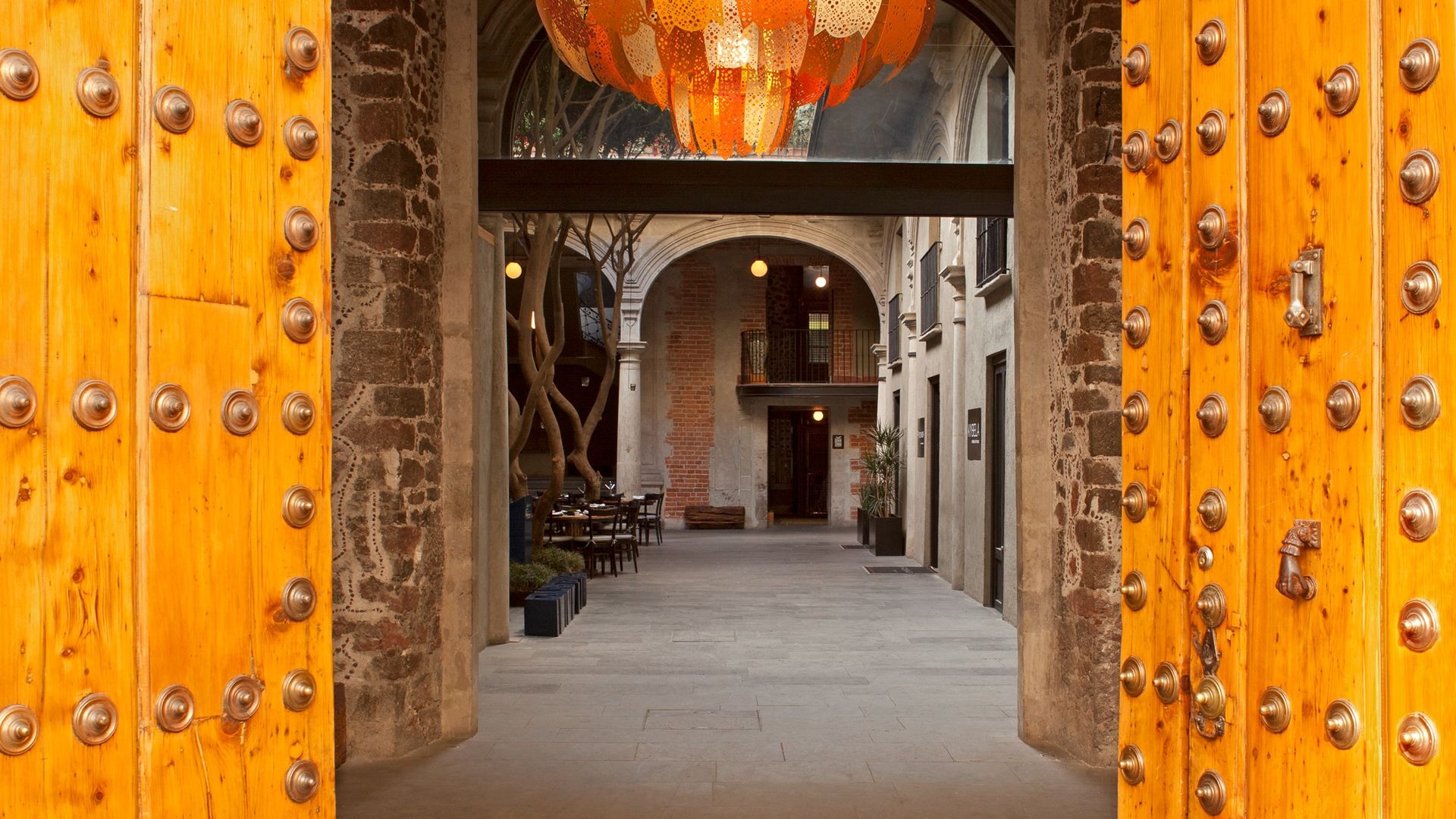 Downtown Mexico Hotel | MANCODE STYLE