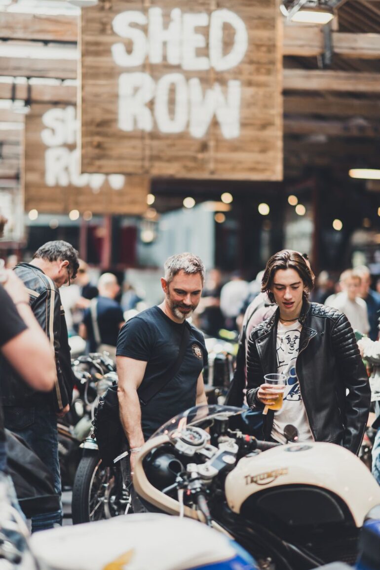 Where Two-Wheeled Culture Roars to Life | MANCODE STYLE