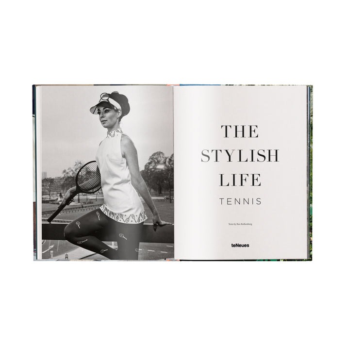 The Stylish Life: Tennis | MANCODE STYLE