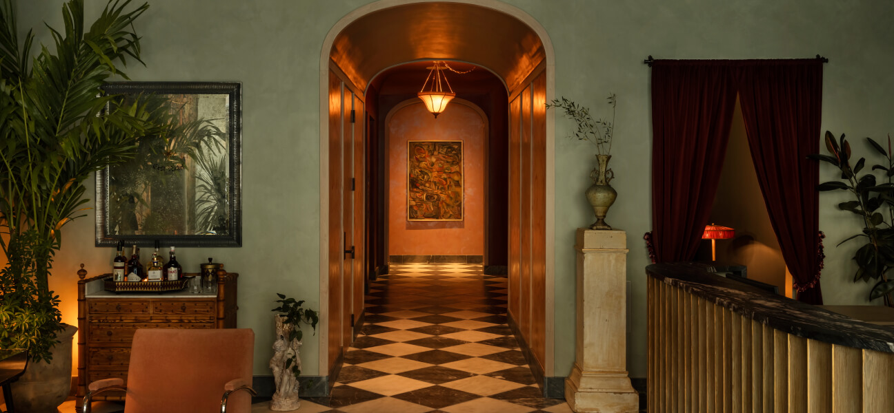 The Nickel Hotel: A Stylish Boutique Escape in Los Angeles | MANCODE STYLE