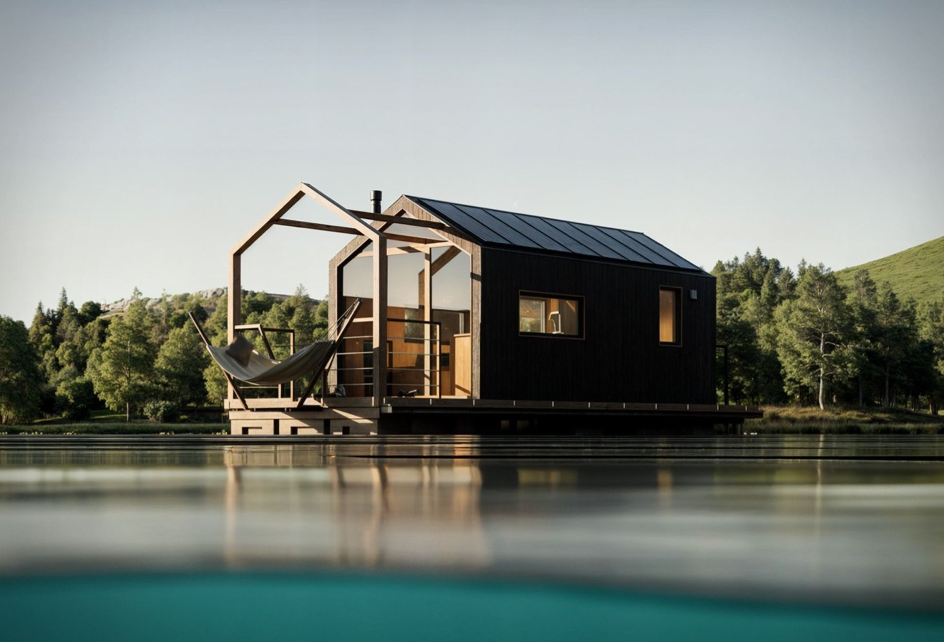 KAI Floating Cabin | MANCODE STYLE